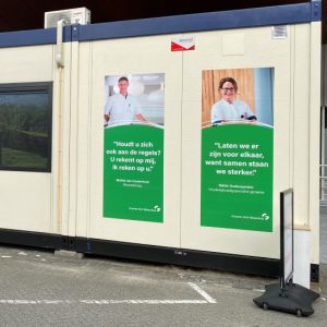 Promotionele uitingen | Buiten Signing Magneet